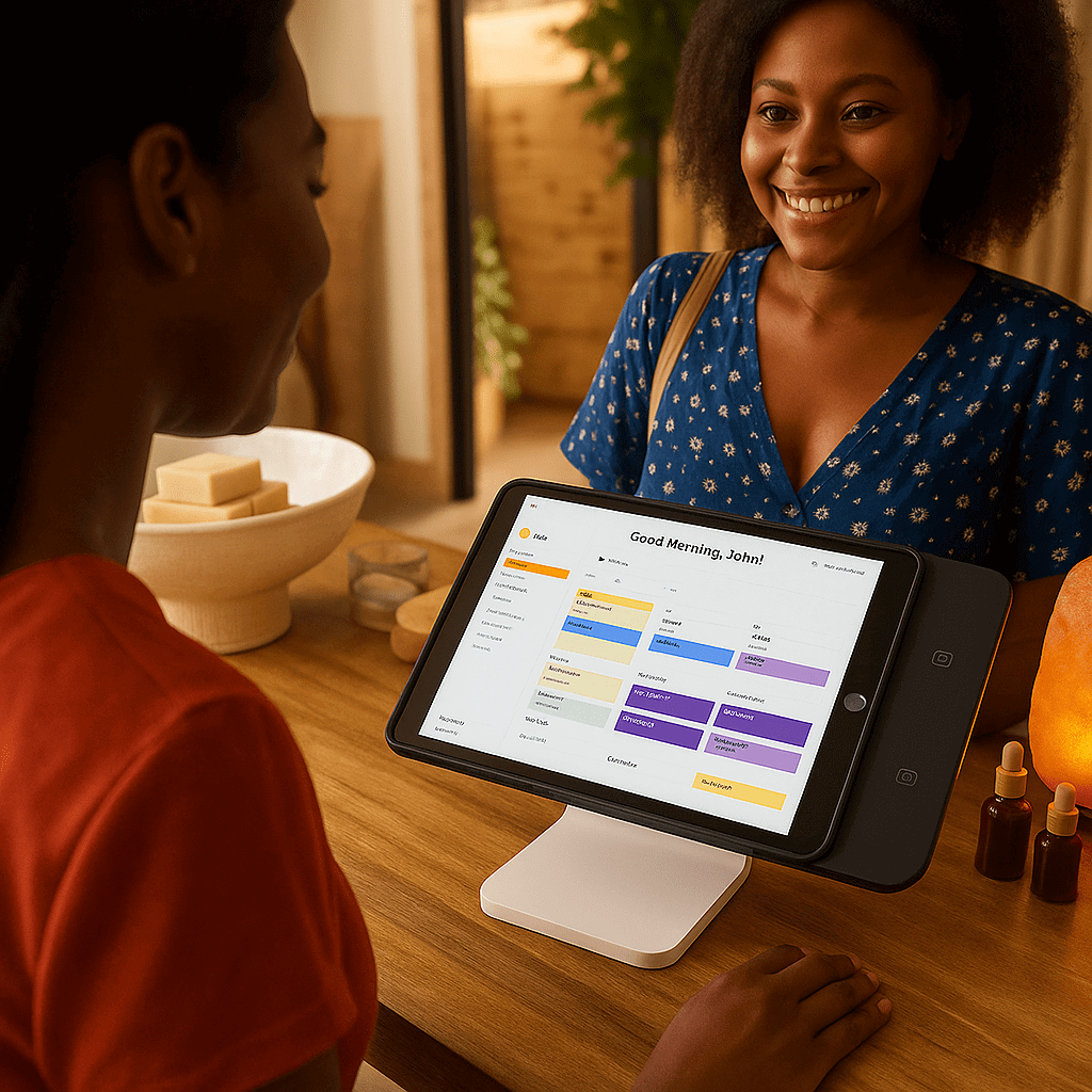 Spark | Kenya's #1 Salon Management System | Barbershop, Spa & Beauty ...
